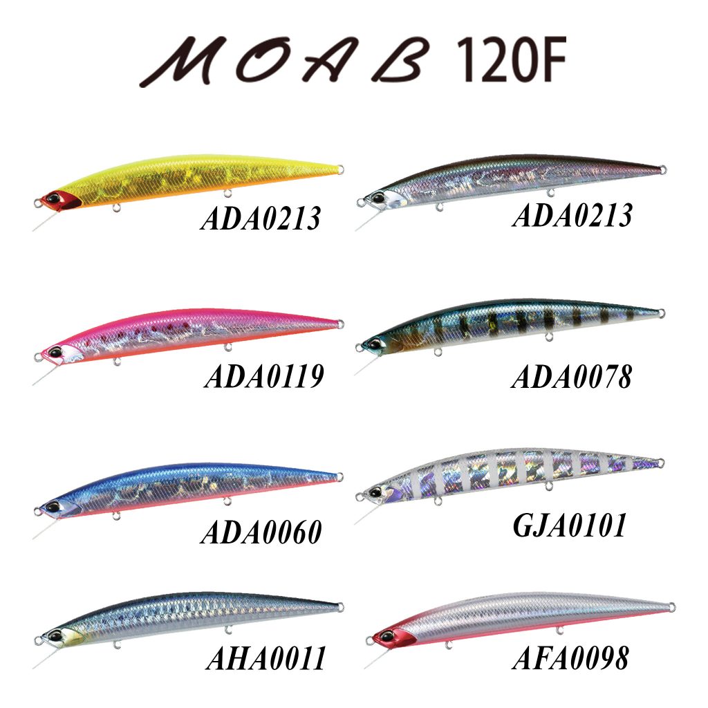 MOAB-120F - Jonio Pesca di Davide Chiera