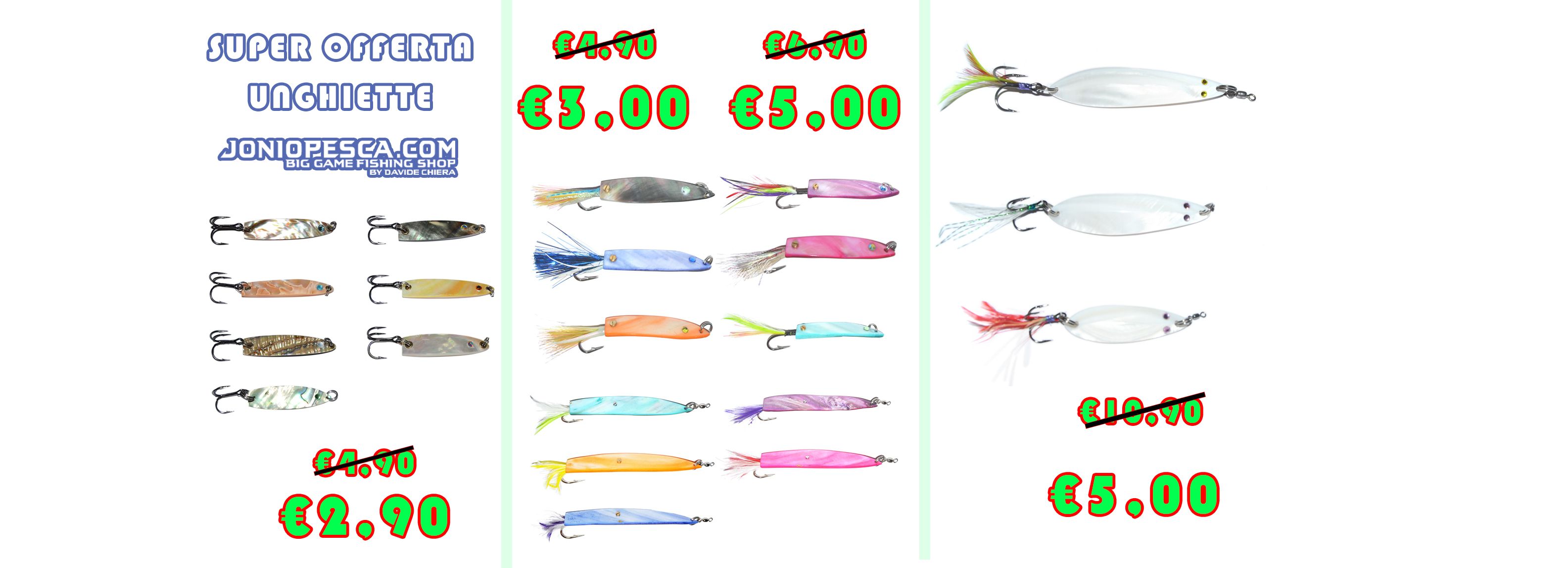 Jonio Pesca di Davide Chiera - Attrezzatura da pesca